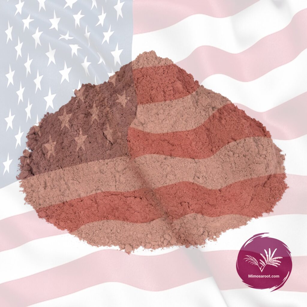 Premium Brazilian Mimosa Hostilis Inner Root Bark Powder – 100% Pure ...